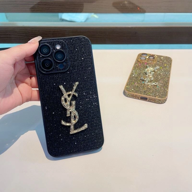 Original YSL Mobile Cases