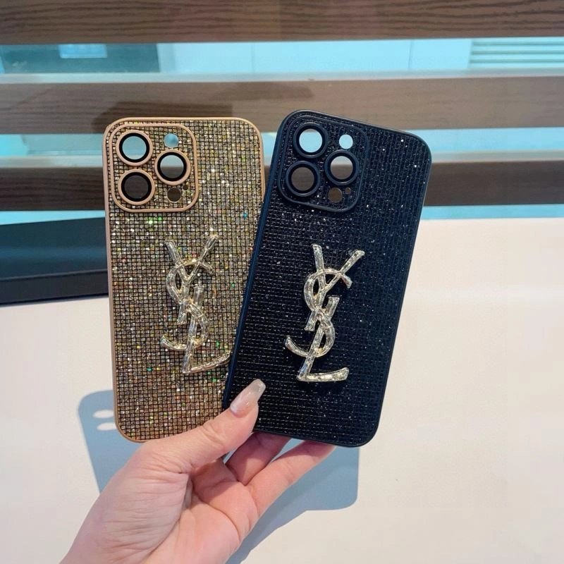 Original YSL Mobile Cases