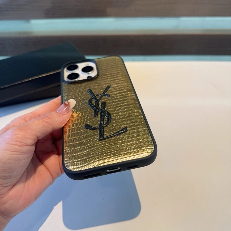 Factory-made YSL Mobile Cases