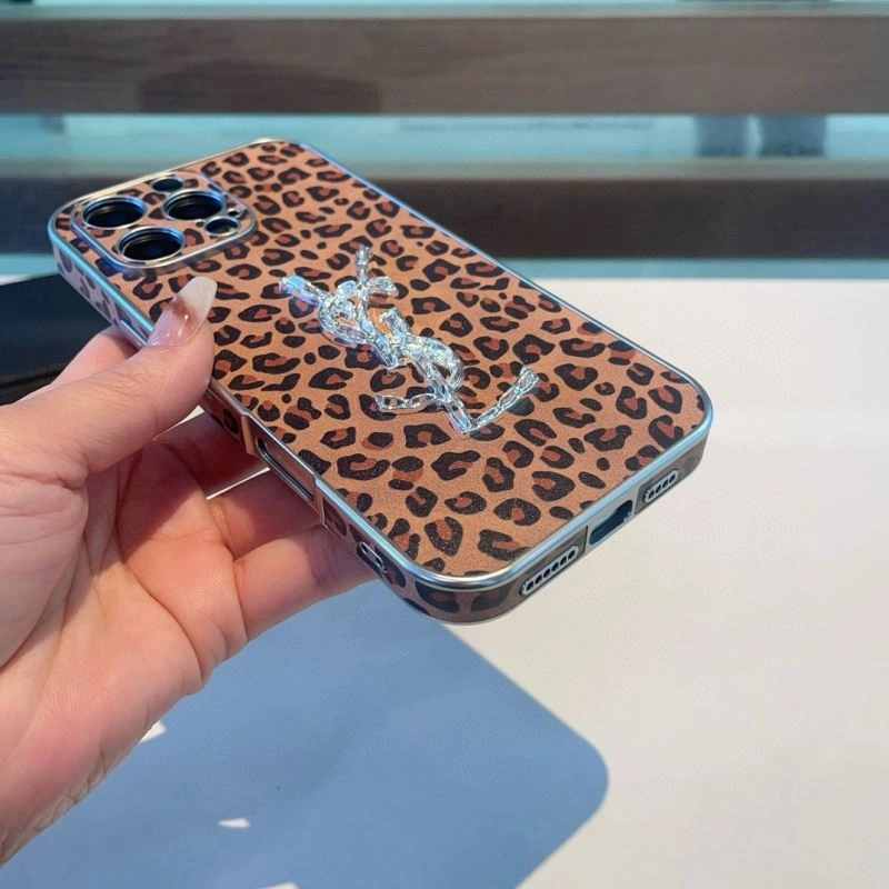 High accuracy YSL Mobile Cases