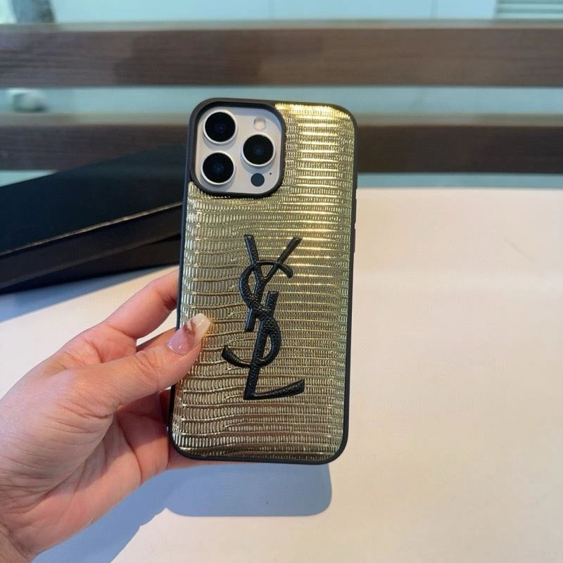 Perfect replica YSL Mobile Cases