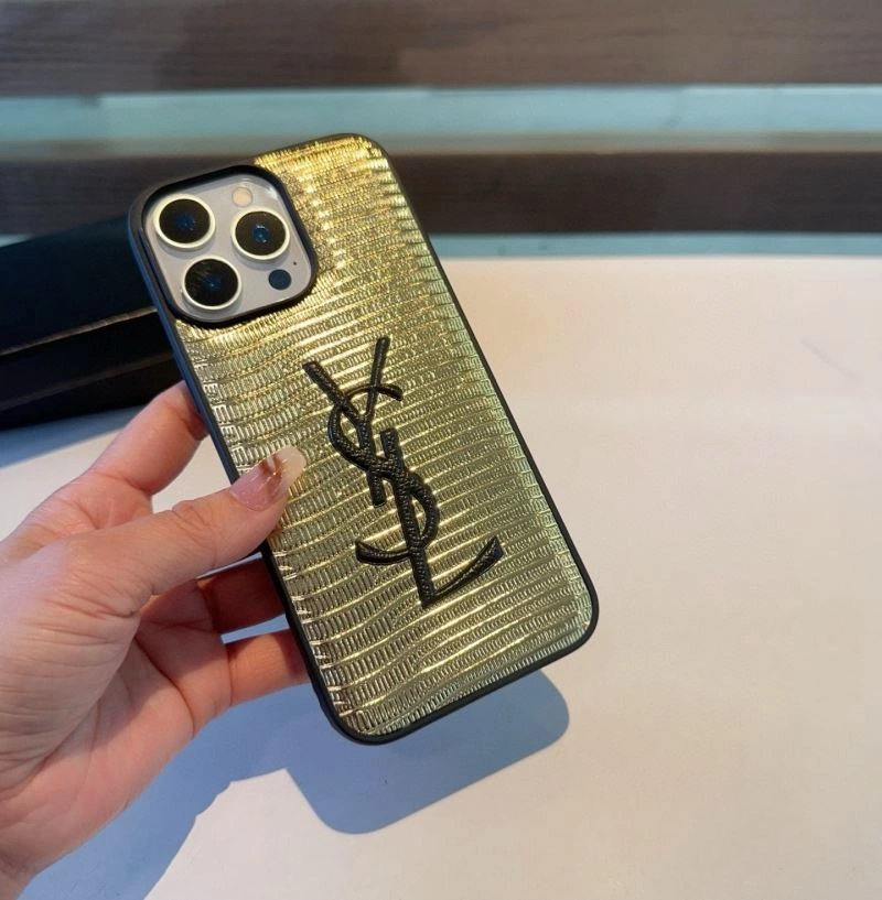 Perfect replica YSL Mobile Cases