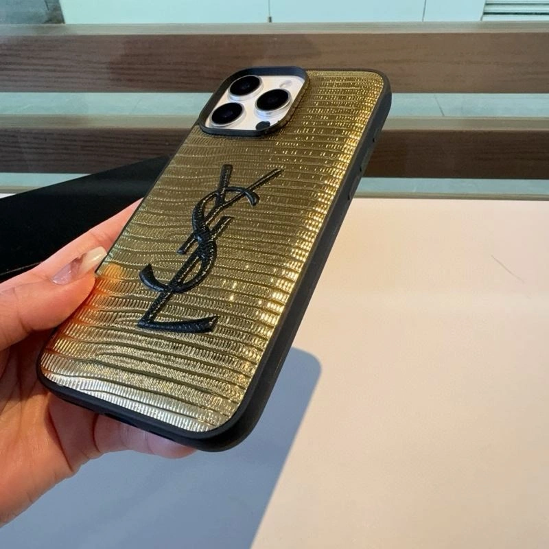 Perfect replica YSL Mobile Cases