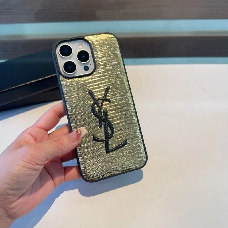 Perfect replica YSL Mobile Cases