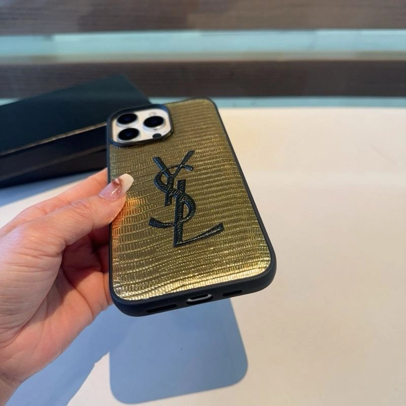 Perfect replica YSL Mobile Cases