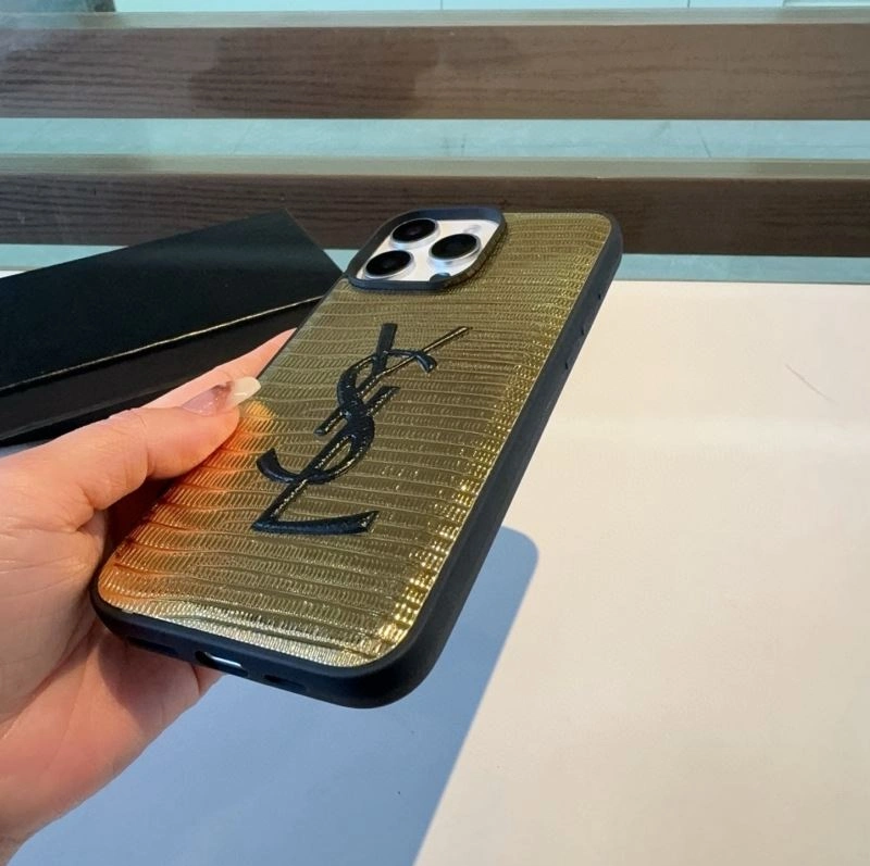 Perfect replica YSL Mobile Cases