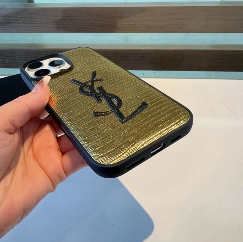 Perfect replica YSL Mobile Cases