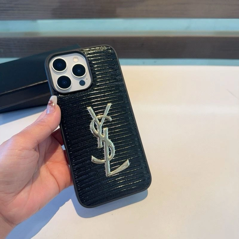 Brand-original YSL Mobile Cases