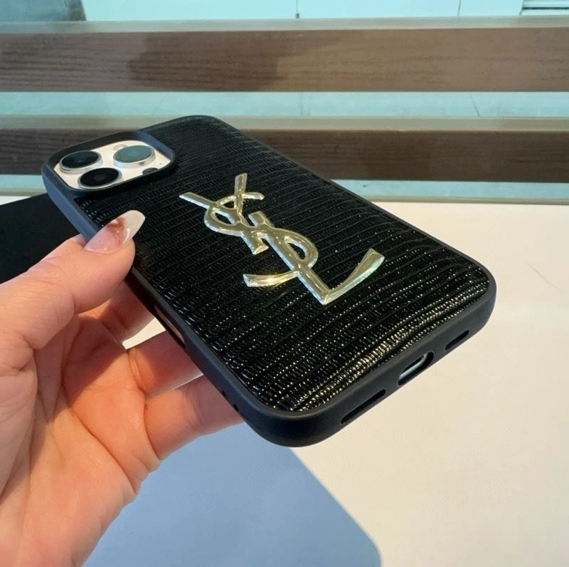 Brand-original YSL Mobile Cases
