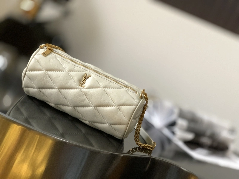 YSL Round Bags
