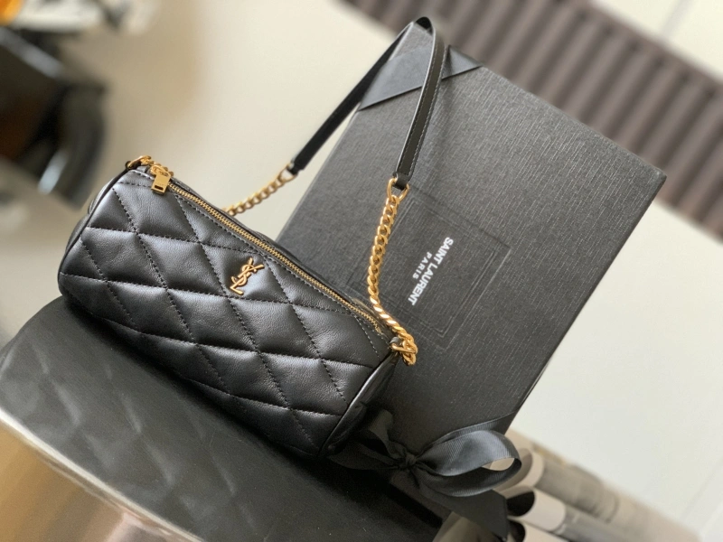 YSL Round Bags