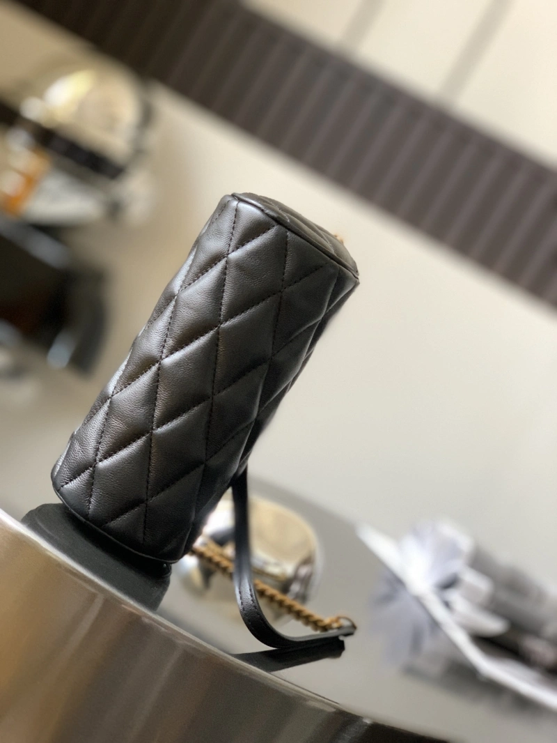 Accurate model YSL Round Bags