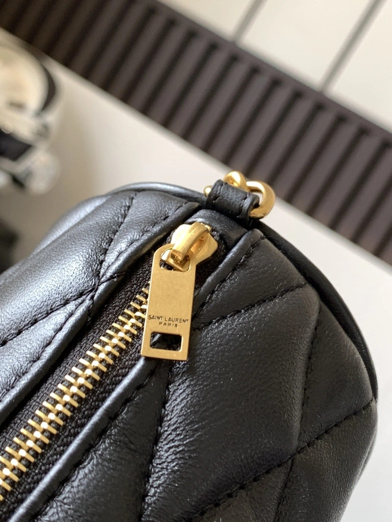 Accurate model YSL Round Bags