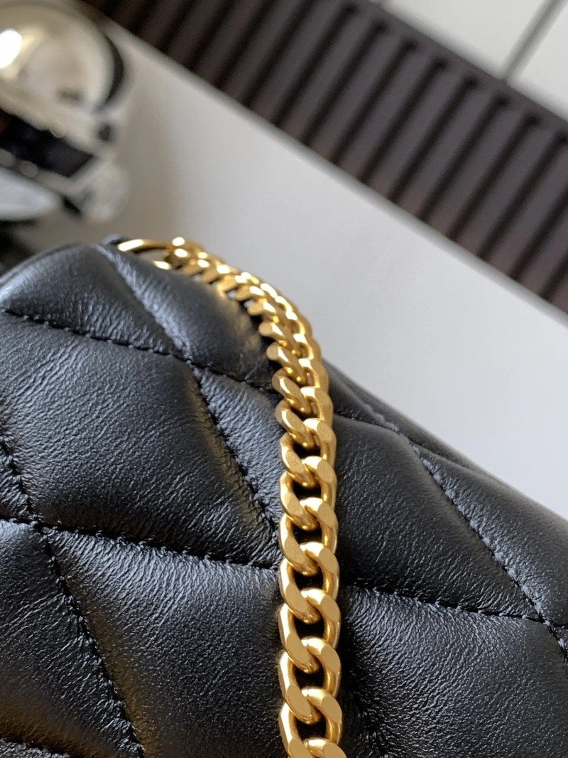 Accurate model YSL Round Bags