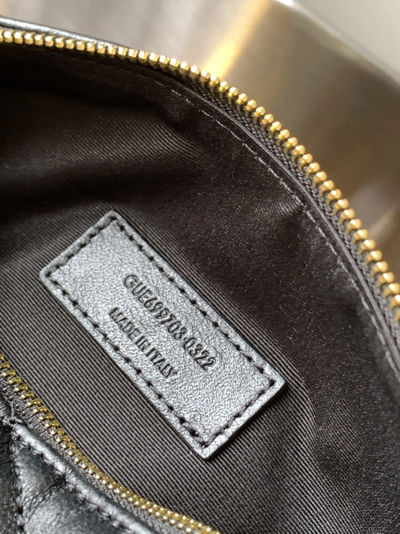 Accurate model YSL Round Bags