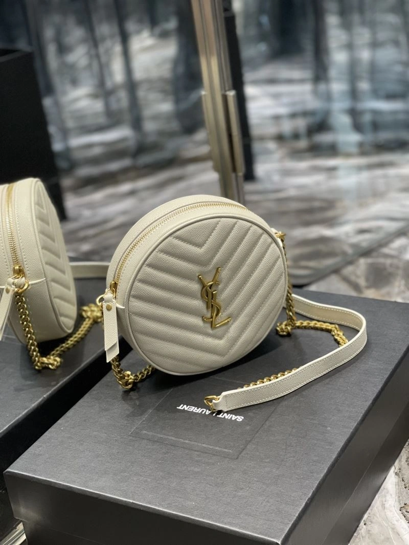 Original YSL Round Bags