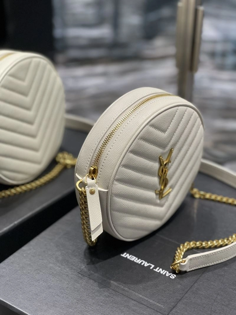 Original YSL Round Bags