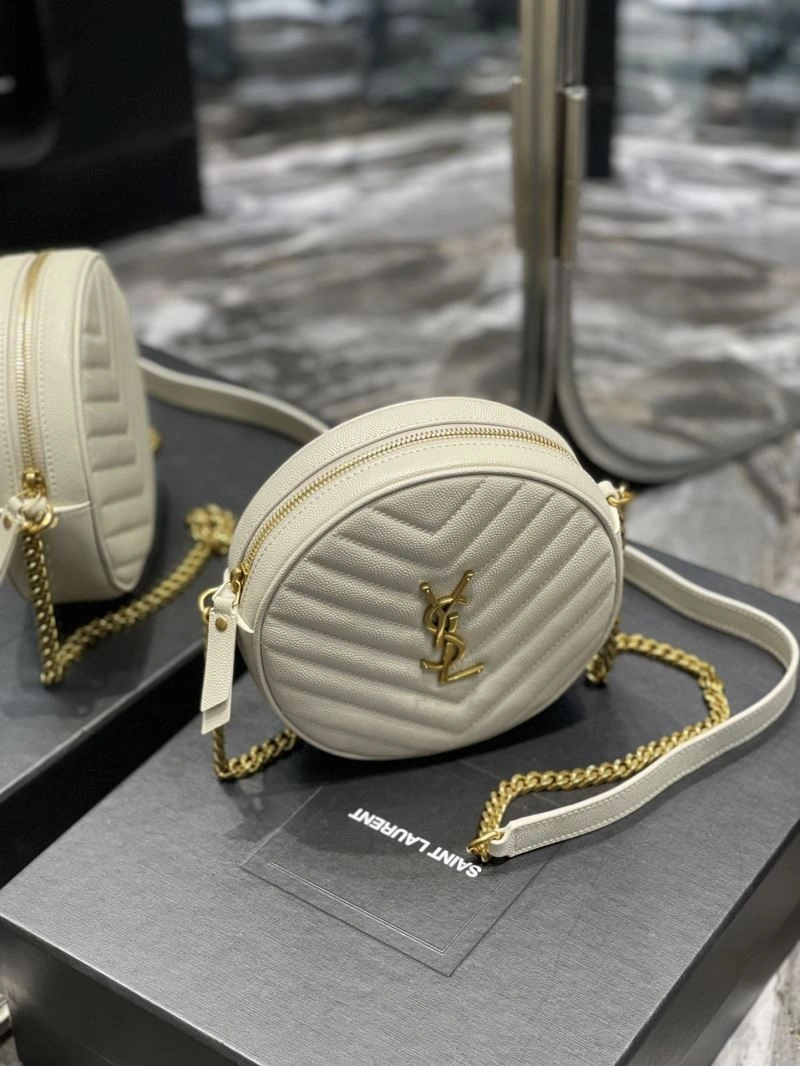 Original YSL Round Bags