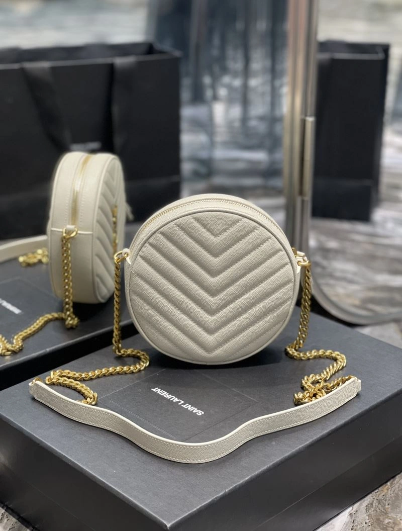 Original YSL Round Bags