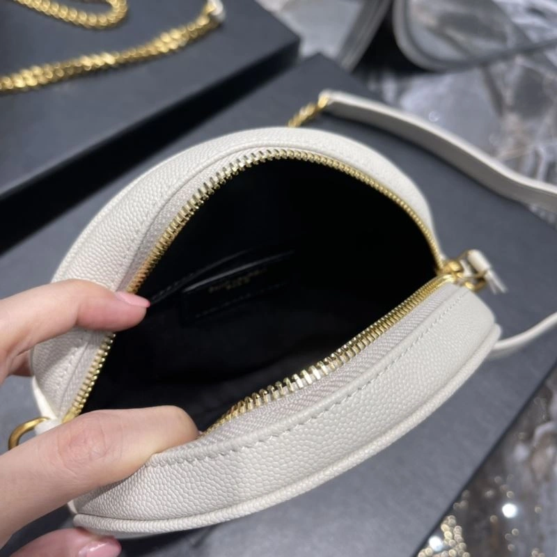 Original YSL Round Bags