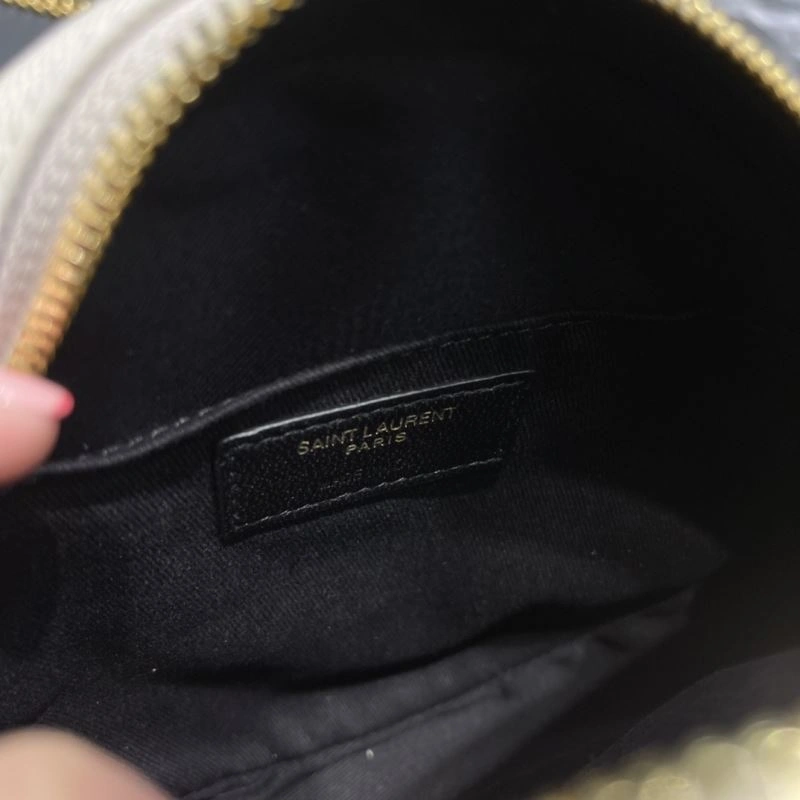 Original YSL Round Bags