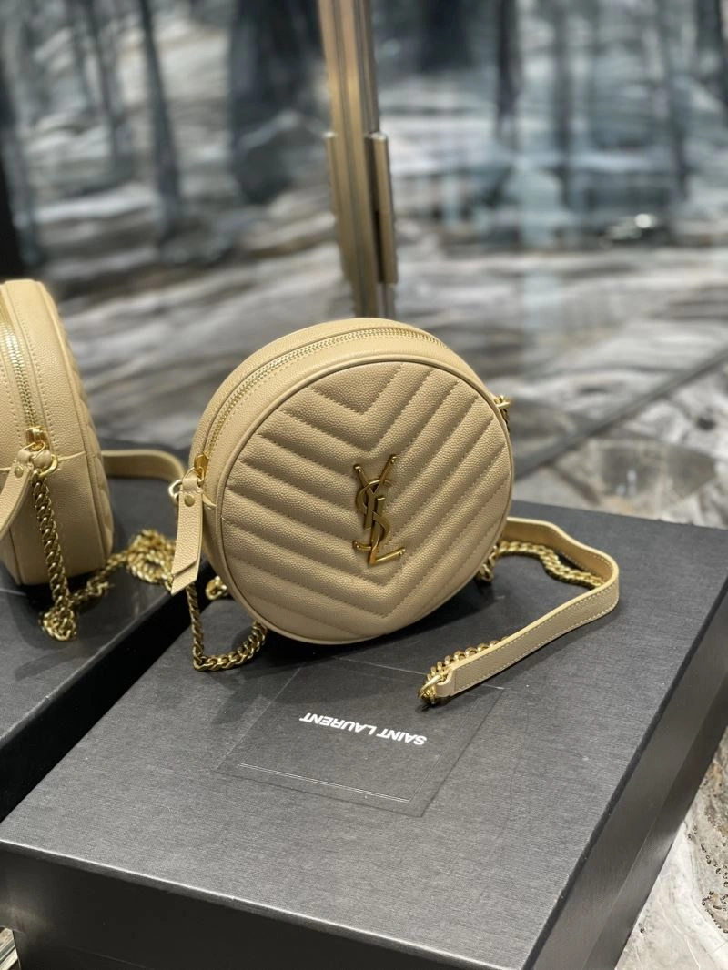 Official YSL Round Bags
