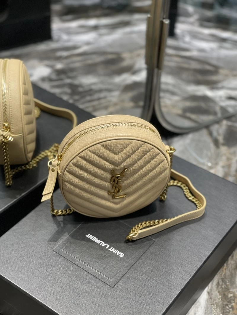 Official YSL Round Bags