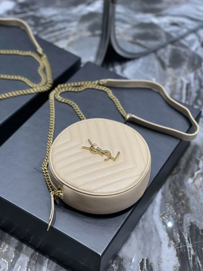 Official YSL Round Bags