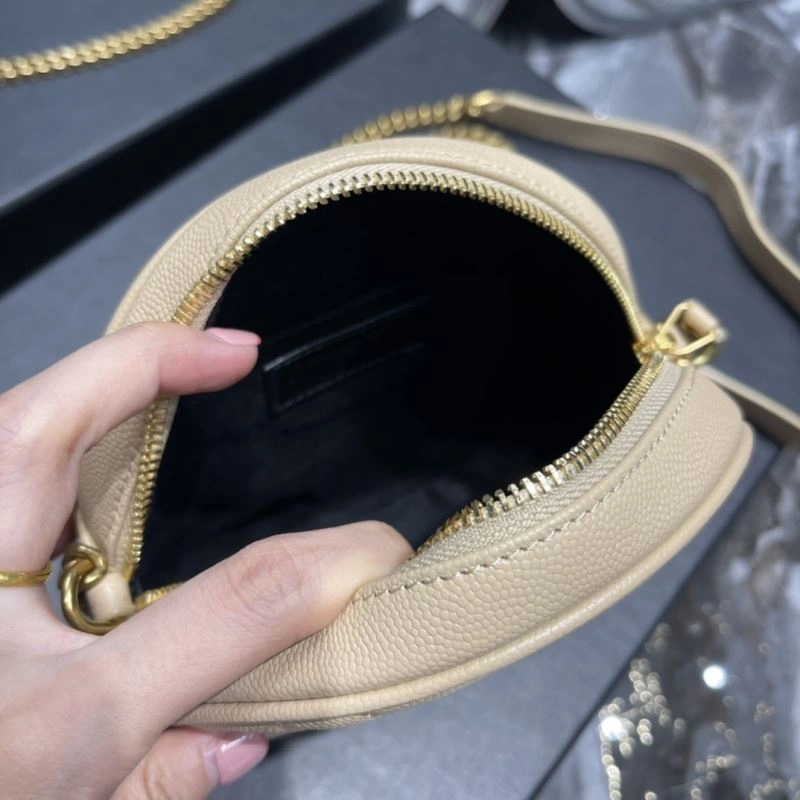 Official YSL Round Bags