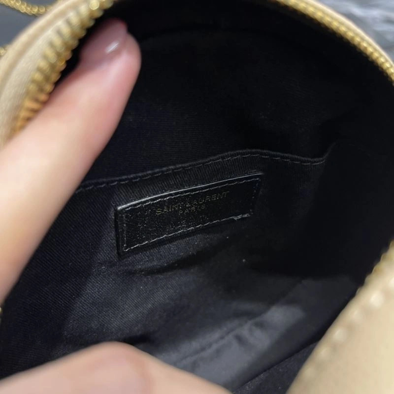Official YSL Round Bags