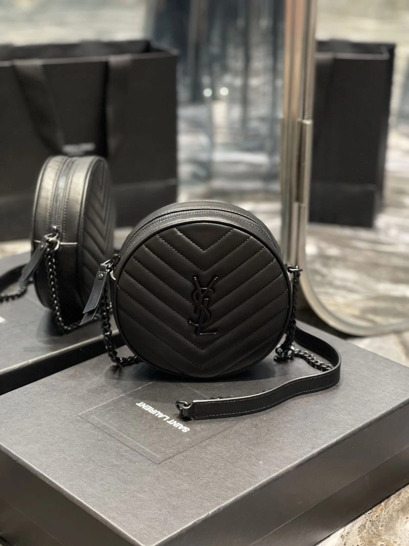 YSL Round Bags