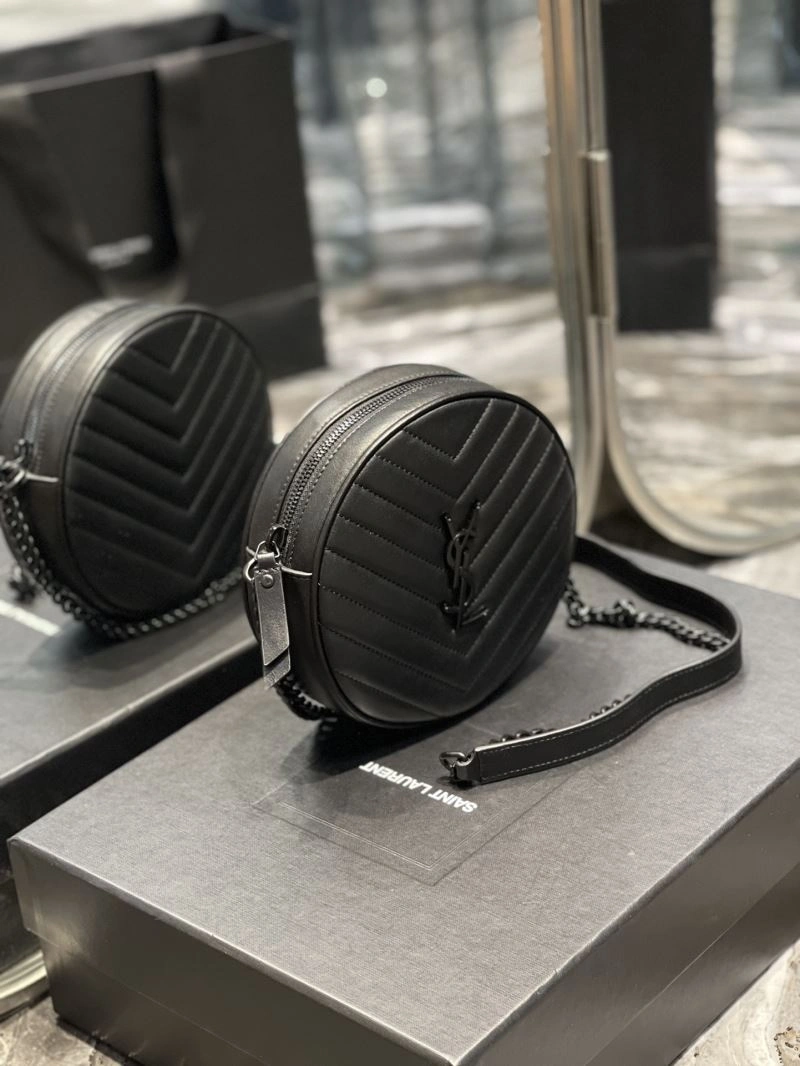 Reasonably priced YSL Round Bags