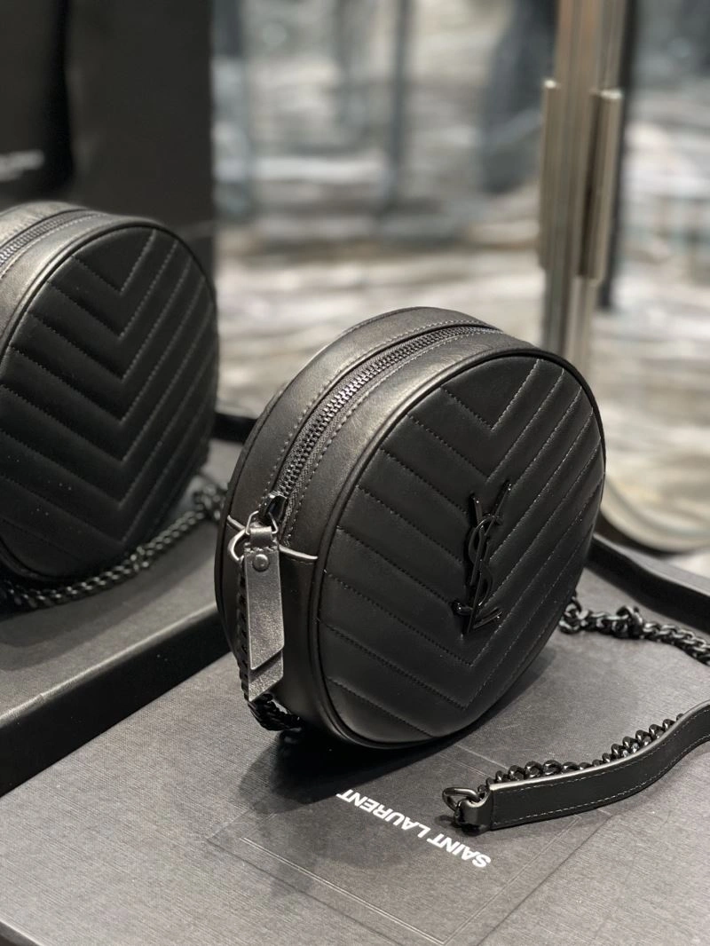 Reasonably priced YSL Round Bags