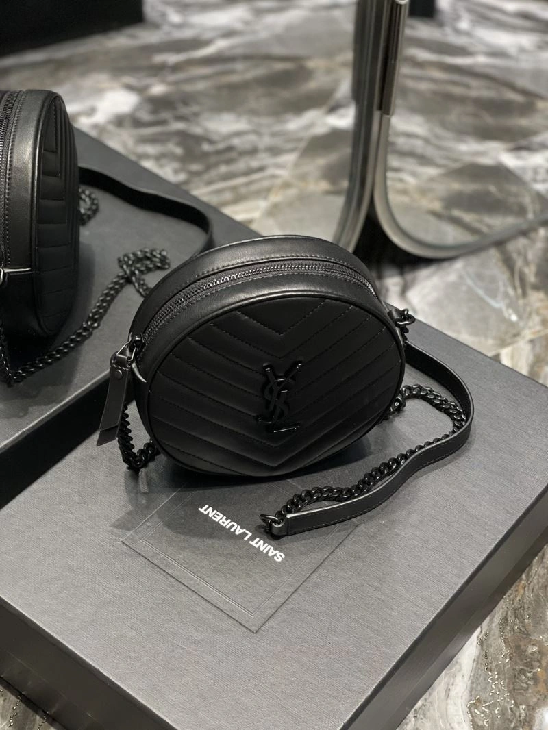 Reasonably priced YSL Round Bags