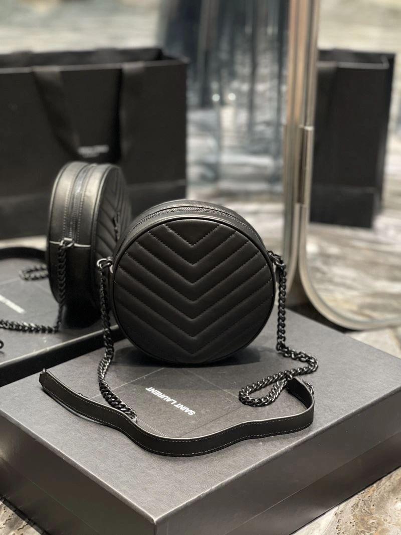 Reasonably priced YSL Round Bags