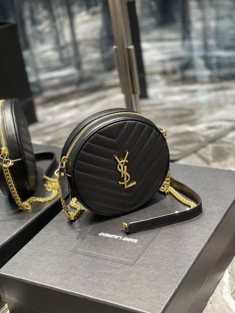 Discounted YSL Round Bags
