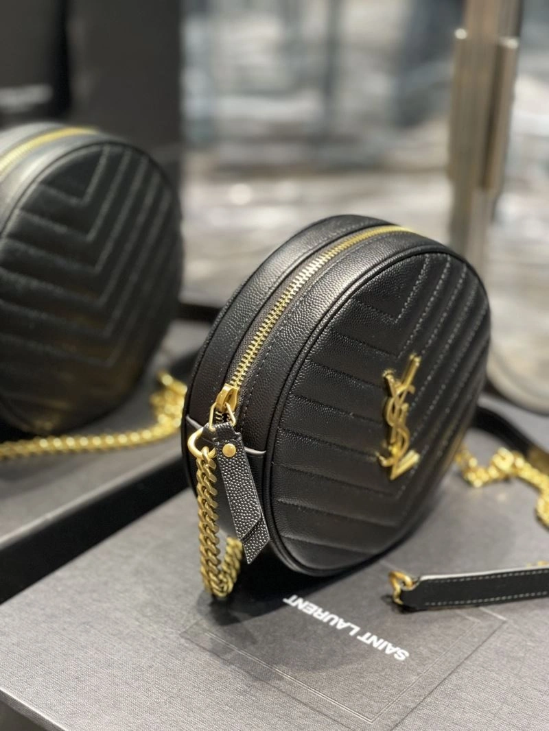 Discounted YSL Round Bags