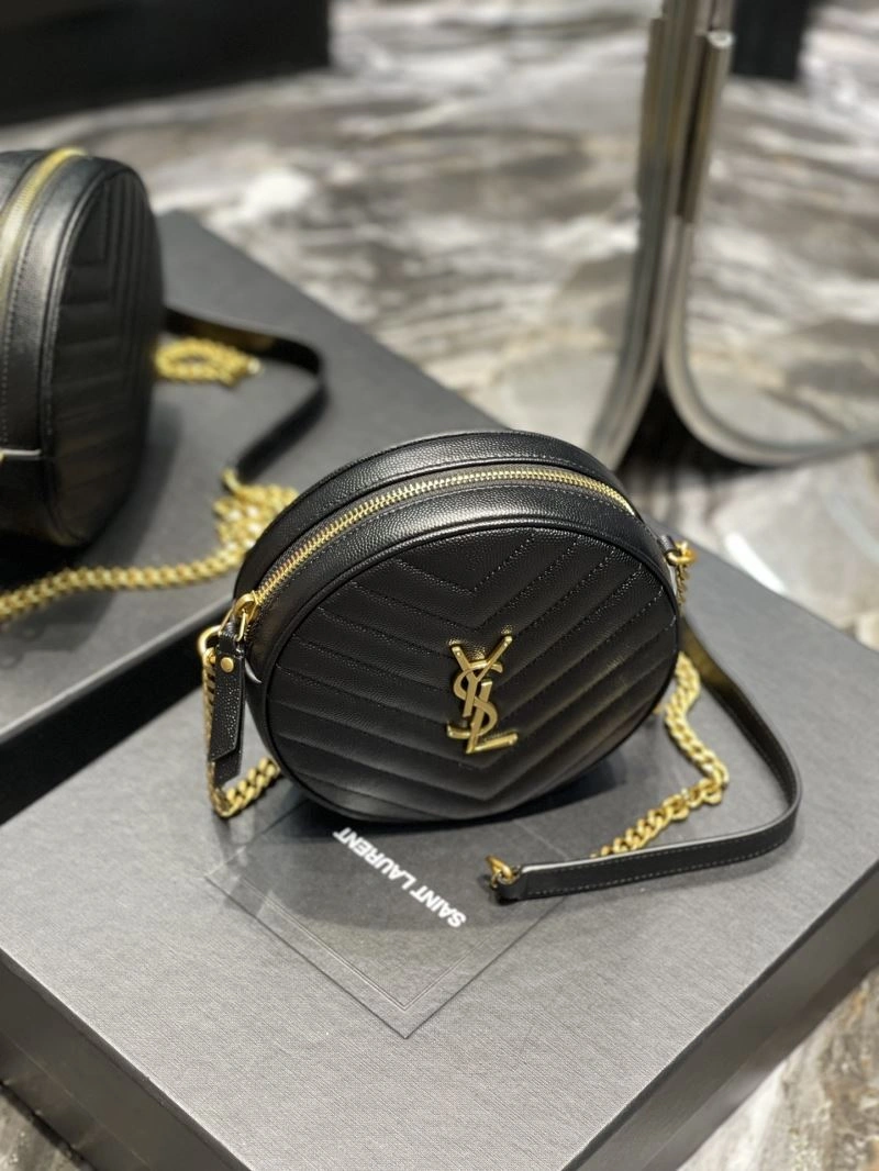 Discounted YSL Round Bags