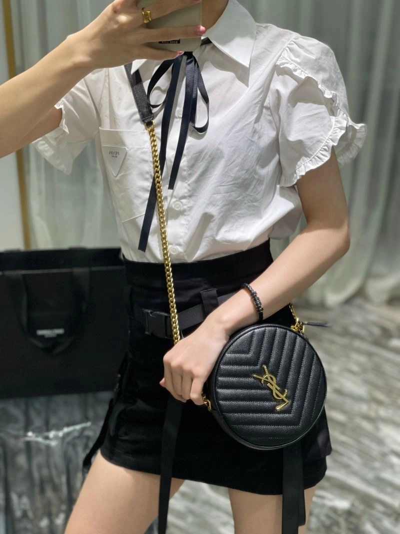 Discounted YSL Round Bags