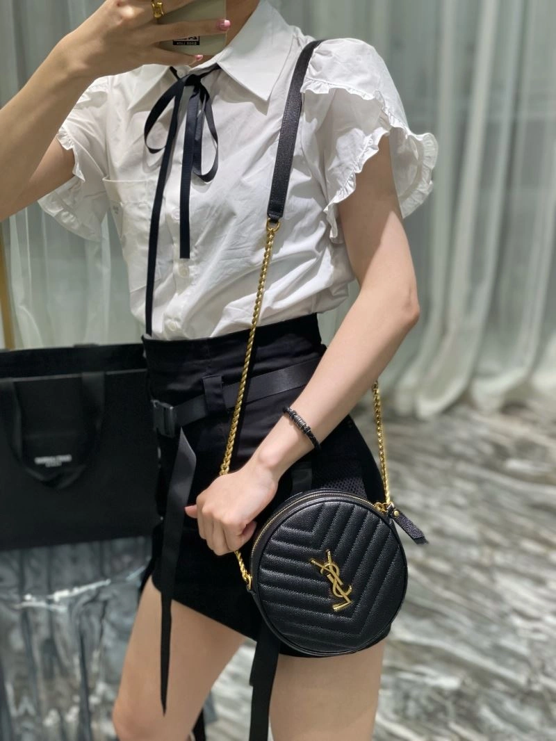 Discounted YSL Round Bags