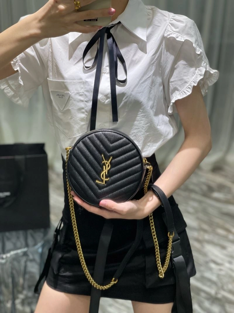 Discounted YSL Round Bags