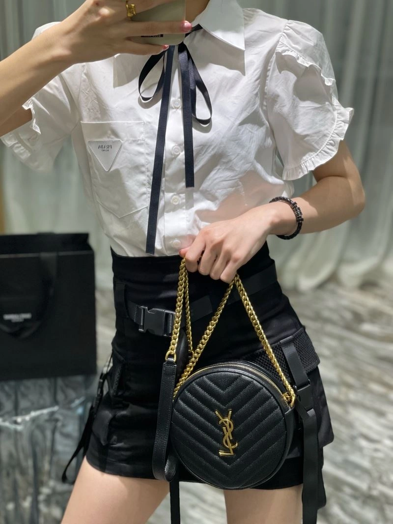 Discounted YSL Round Bags