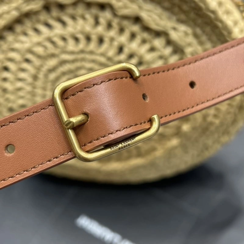 Authentic YSL Round Bags
