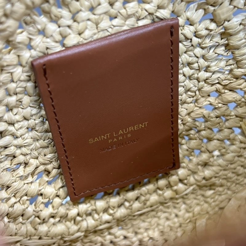 Authentic YSL Round Bags