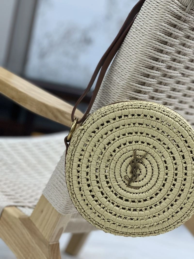 Perfect replica YSL Round Bags