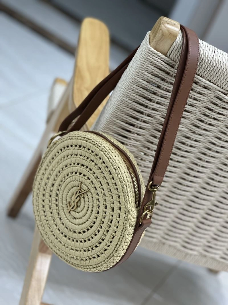 Perfect replica YSL Round Bags