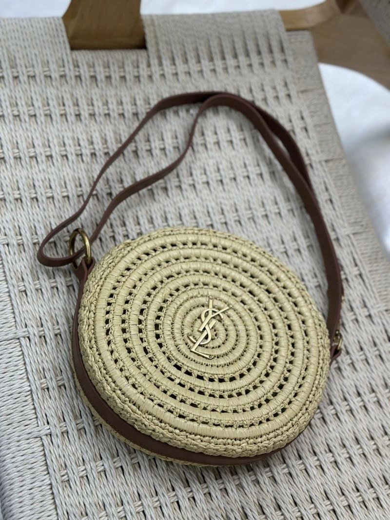 Perfect replica YSL Round Bags