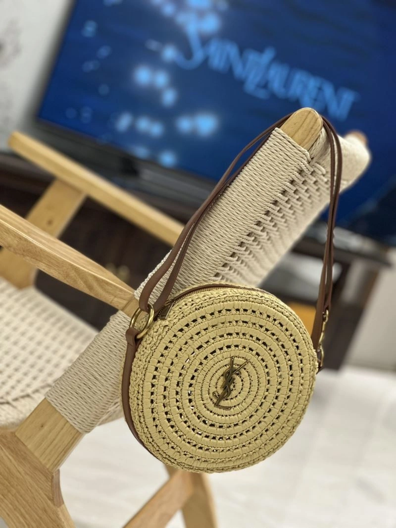 Perfect replica YSL Round Bags