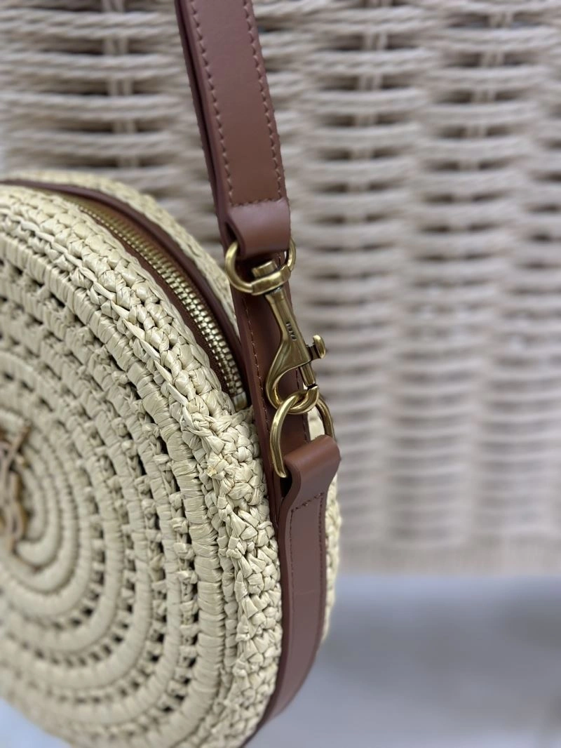 Perfect replica YSL Round Bags