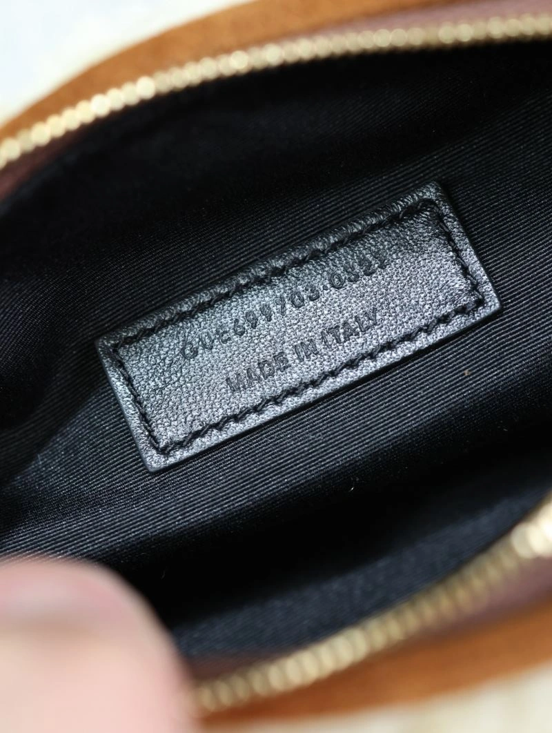Official YSL Round Bags